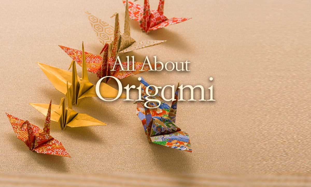 Origami | All About Japan