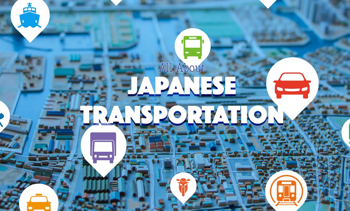 Transportation | All About Japan